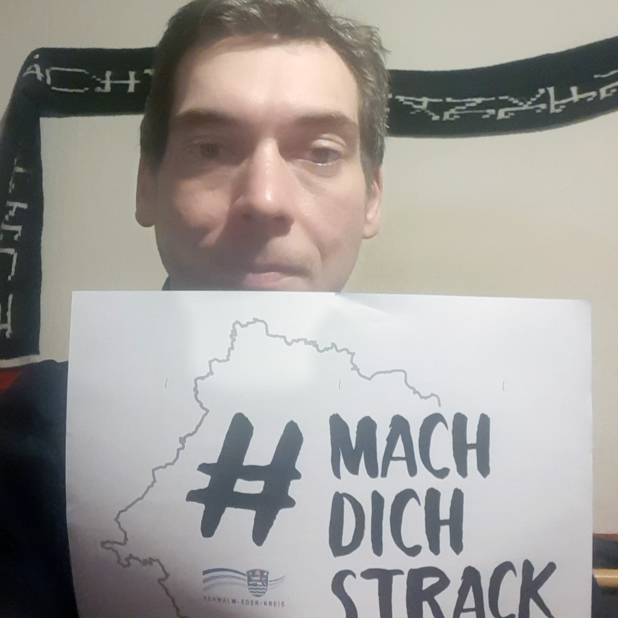 "Mach Dich strack - Gemeinsam geradestehen für Demokratie": Mitmach ...