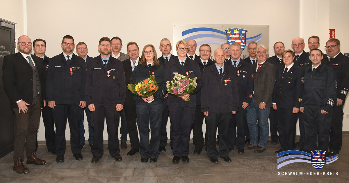 Brandschutzehrenzeichen 2022