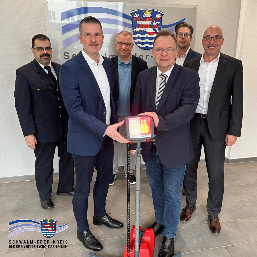 Herzlich Willkommen im Schwalm-Eder-Kreis