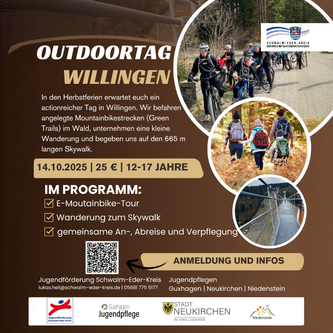 Outdoortag in Willingen